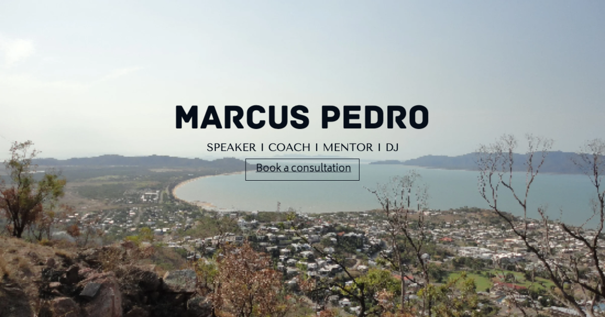 Marcus Pedro